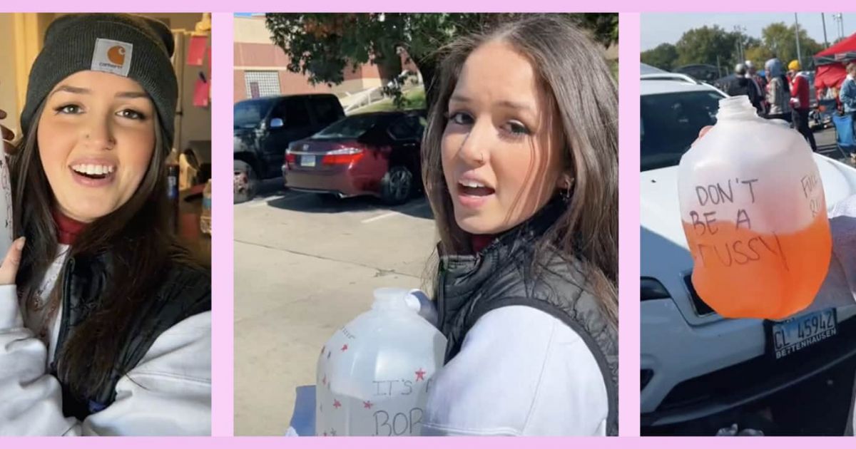 C'est quoi le borg, la pratique qui consiste à boire un gallon d'alcool