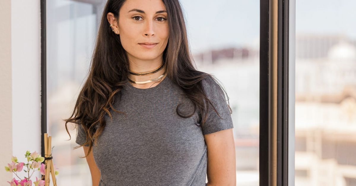 Céline Halioua, nouvelle star de la Silicon, veut nous sauver de la ...