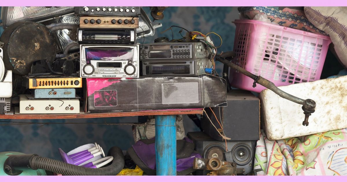 Ménage de printemps, seconde main et économie circulaire