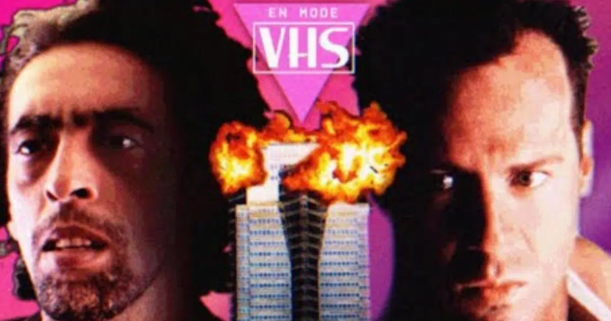 Qui sont les créateurs de la chaîne YouTube En Mode VHS