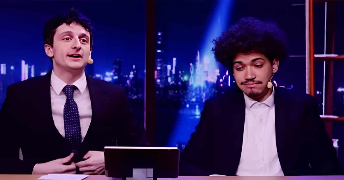 Véritable OVNI de Twitch, l'émission Zen est un carton