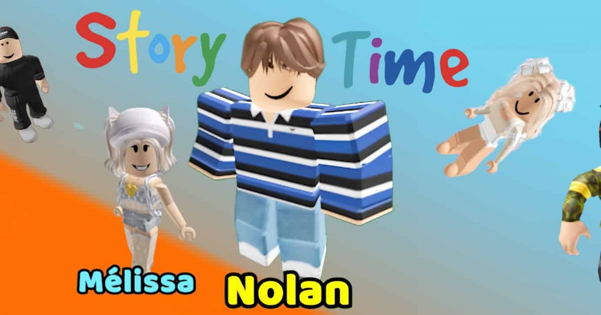 Les story time Roblox, ces vidéos nulles que les enfants adorent