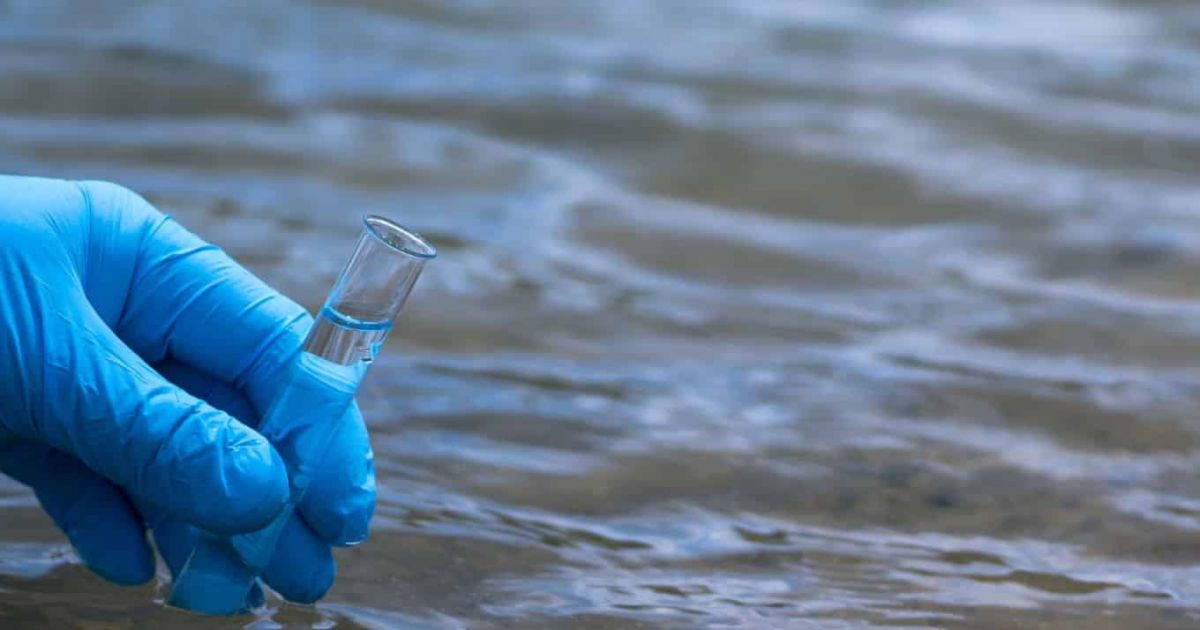 Une méthode pour lutter contre la pollution chimique de l'eau
