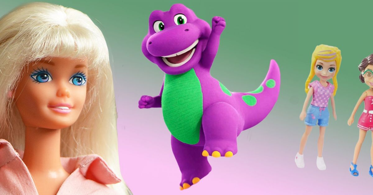 Après Barbie, Mattel va produire d'autres films Polly Pocket, Hot Wheel