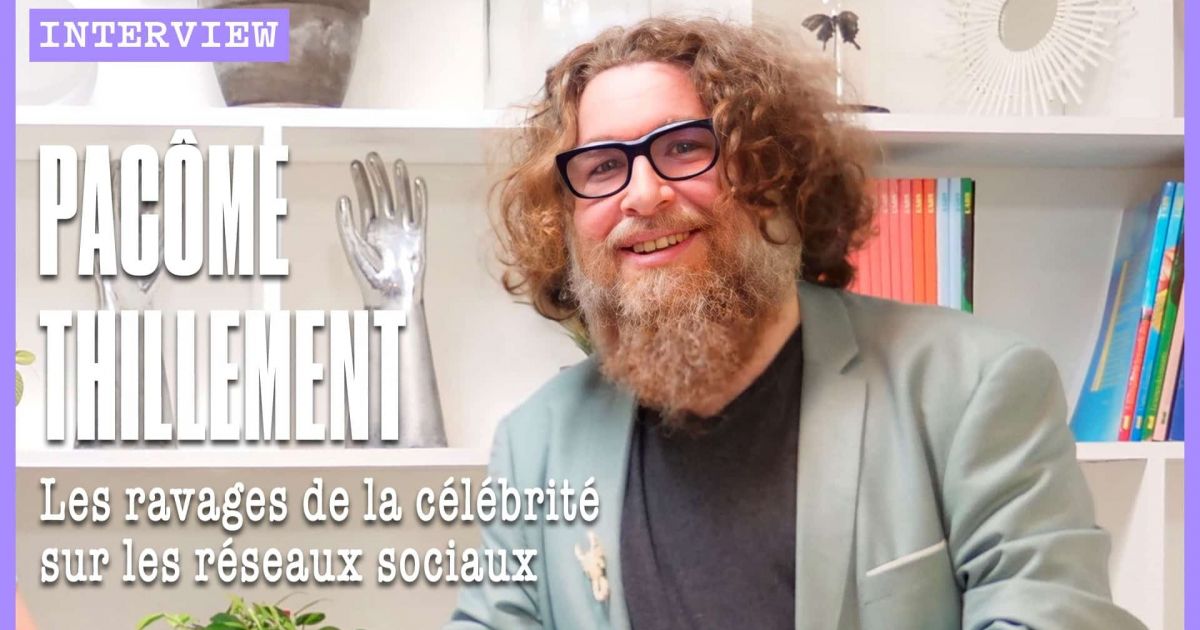Les ravages de la célébrité sur les réseaux sociaux (avec Pacôme ...