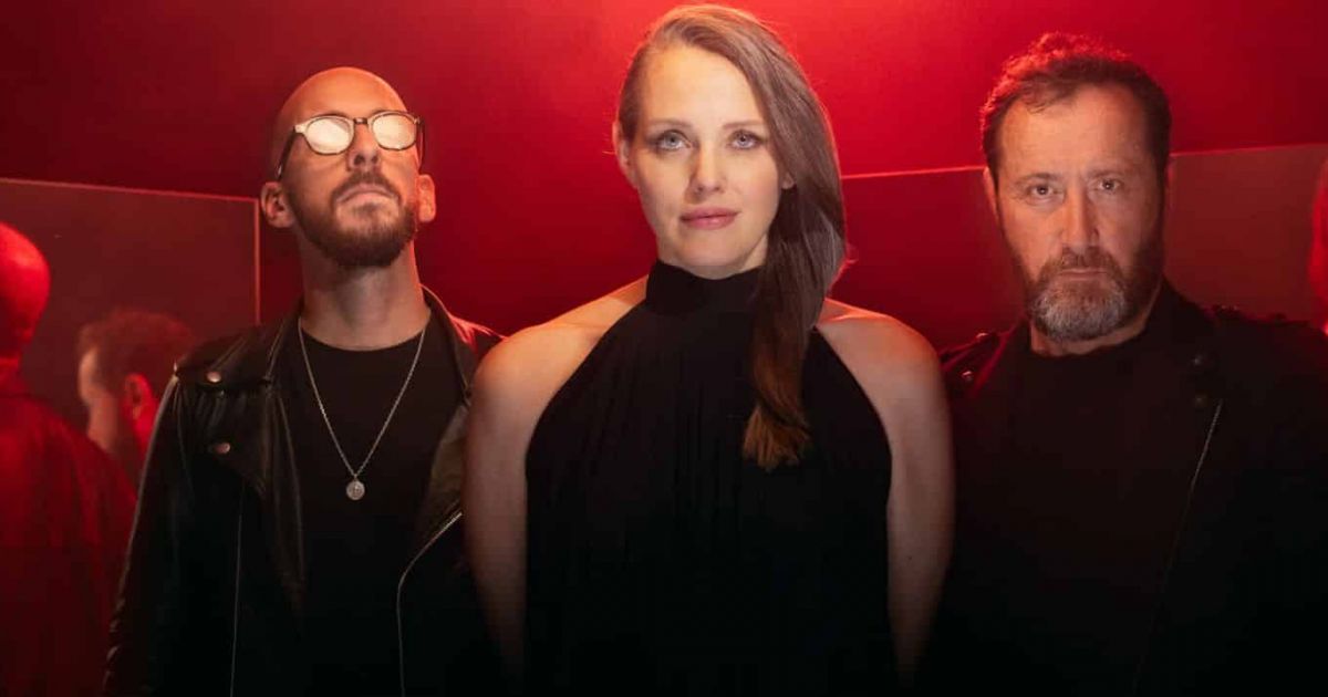 Sortie de l'album de Batz « Red Gold Rush
