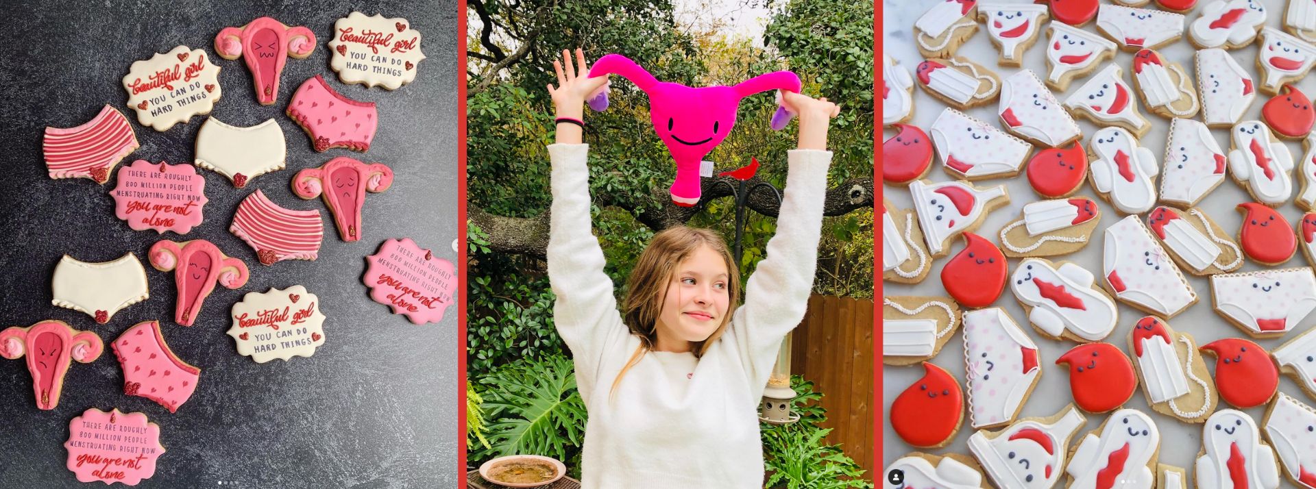 Period party : Une fête sans tabou pour célébrer les premières règles