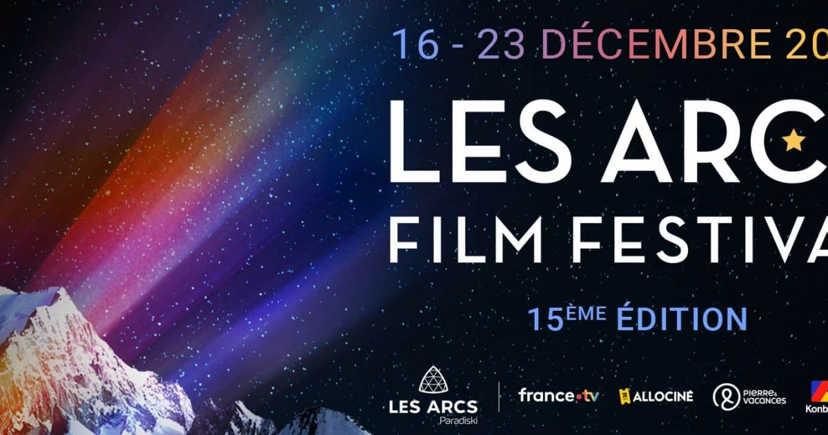 Rendez-vous à la 15ème édition des Arcs Film Festival