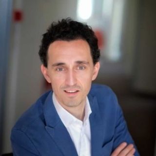 Portrait de Géraud Rabany, Directeur Adjoint de la Communication ...