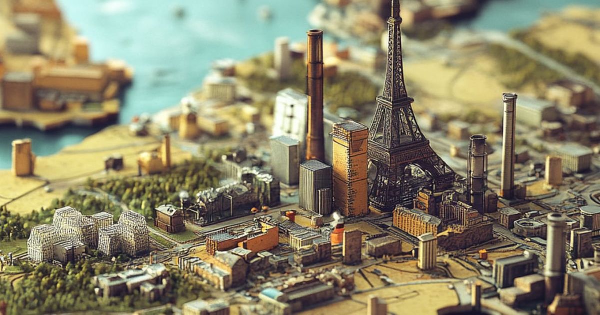 Quels sont les enjeux de la réindustrialisation de la France