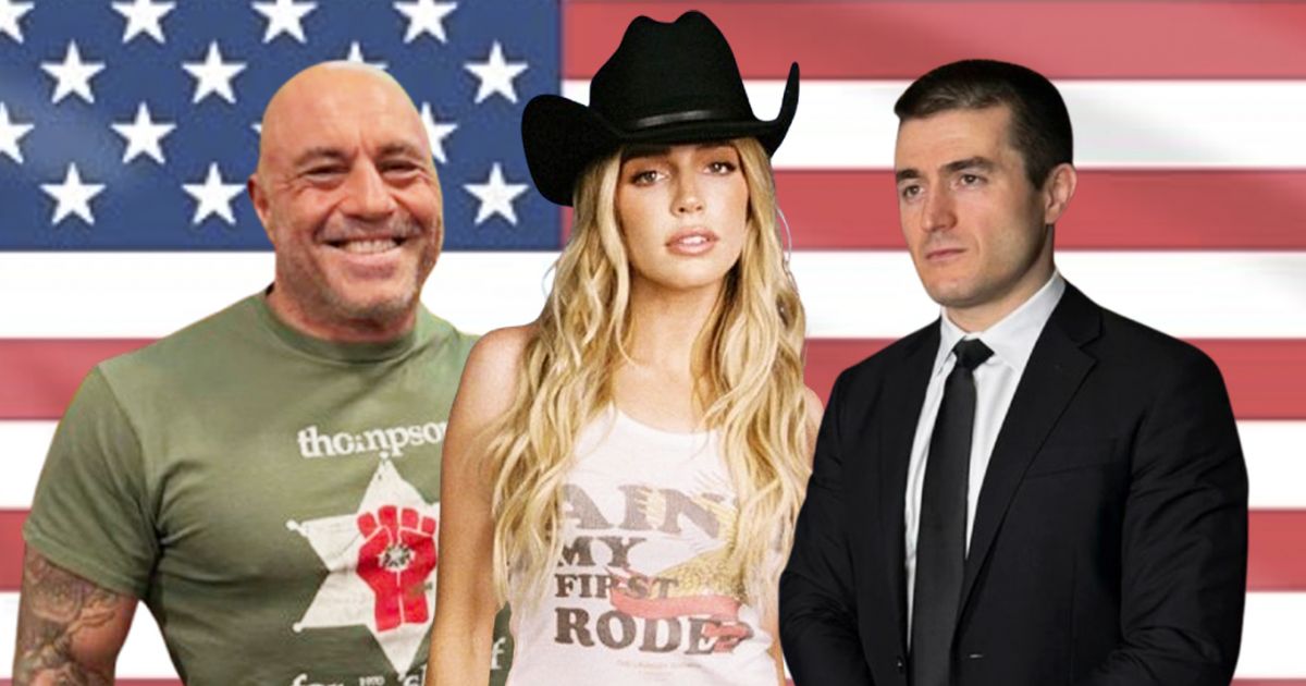 Pourquoi Donal Trump fait la tournée des podcast libertarien et mascu