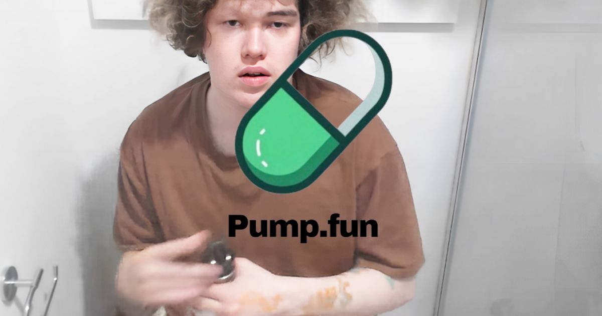 PumpFun : la crypto vire au chaos avec des live-streamings choquants