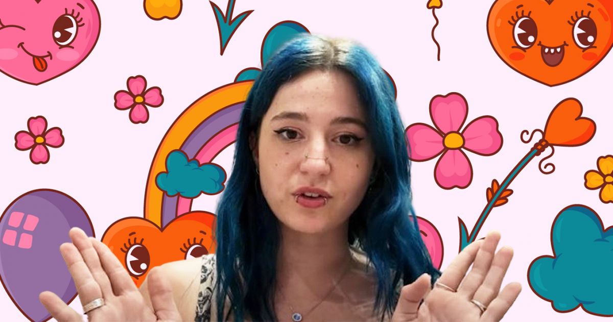 Khalamité la créatrice web qui veut sortir de la case fermée du porno