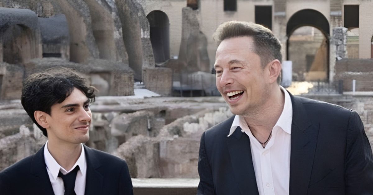Qui est Andrea Stroppa, le geek qui relaye l'influence de Musk en Italie